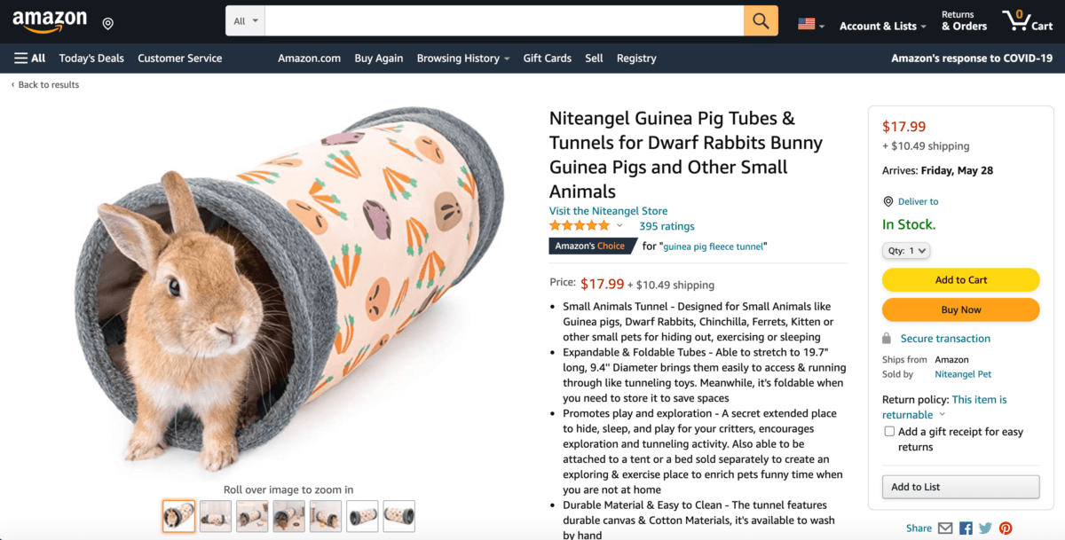 How to Optimize Your Buy Now Buttons and Boost Your ROI (3 Tips)