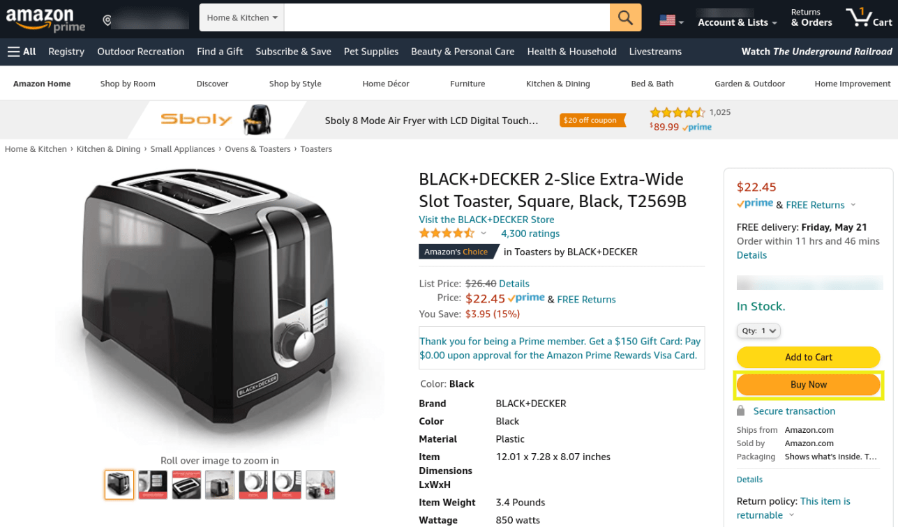 The Evolution of Buy Now Buttons (In 3 Stages)