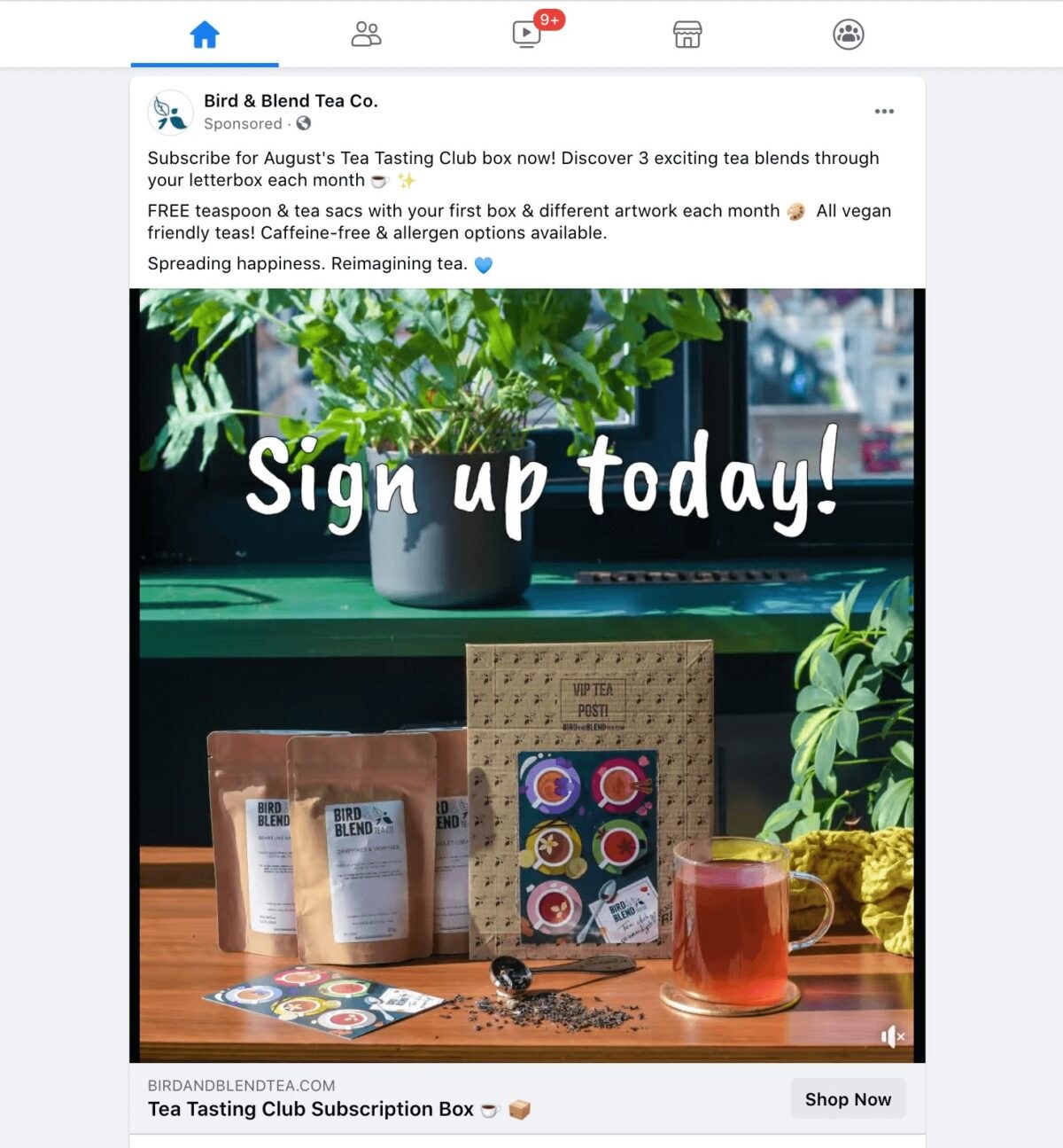Facebook Advertisement: Creating a High-Converting Ad